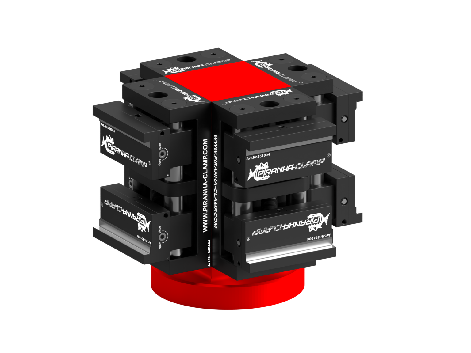 551142 : Raptor Workholding