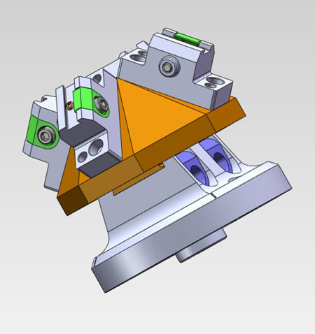 RWP-019-4X45T : Raptor Workholding