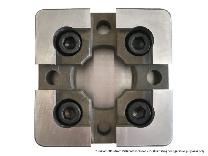 RWP-017SS : Raptor Workholding