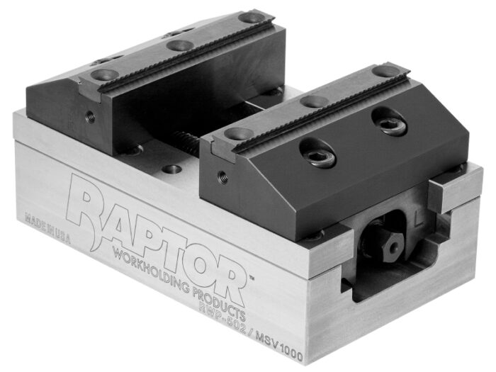 RWP-1050S : Raptor Workholding