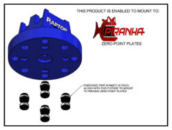 RWP-001 - Raptor Workholding : Raptor Workholding