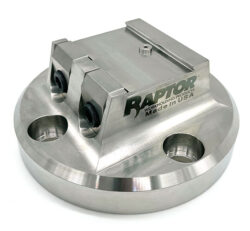 Dovetail Fixtures - Raptor Workholding : Raptor Workholding